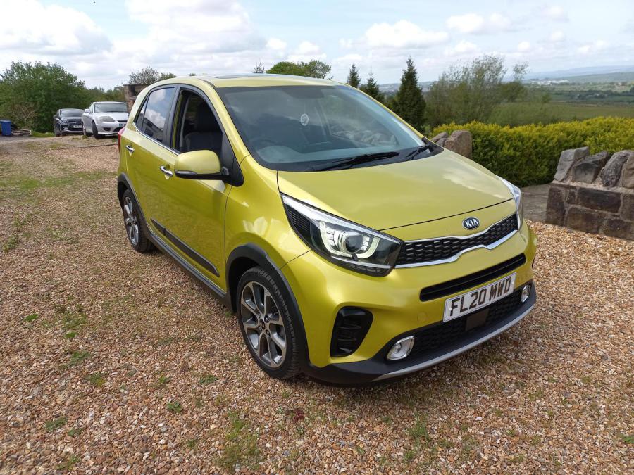 Thomas Marsden Car Sales: New cars