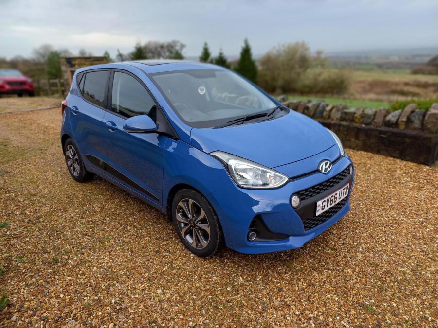 Thomas Marsden Car Sales: New cars